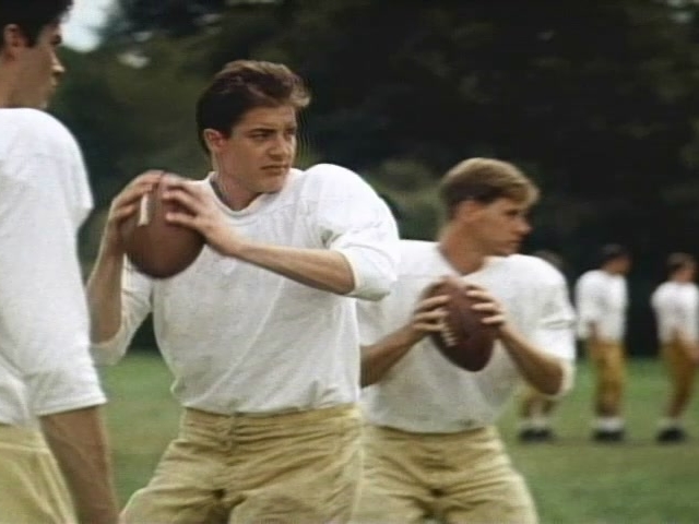 School Ties - Full Cast & Crew - TV Guide