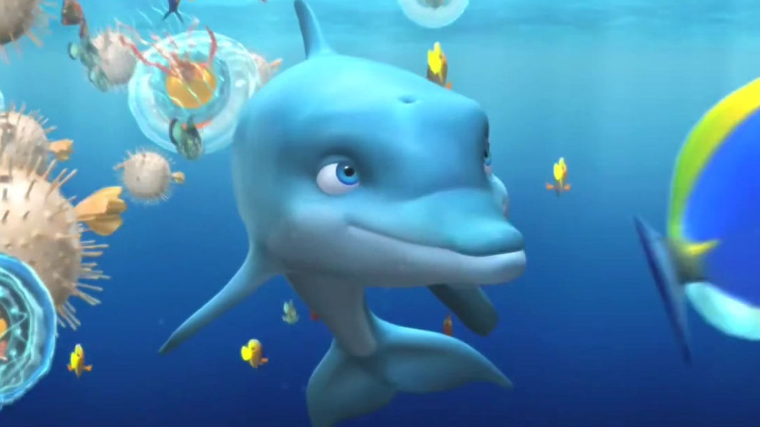 The Dolphin: Story of a Dreamer - Where to Watch and Stream - TV Guide