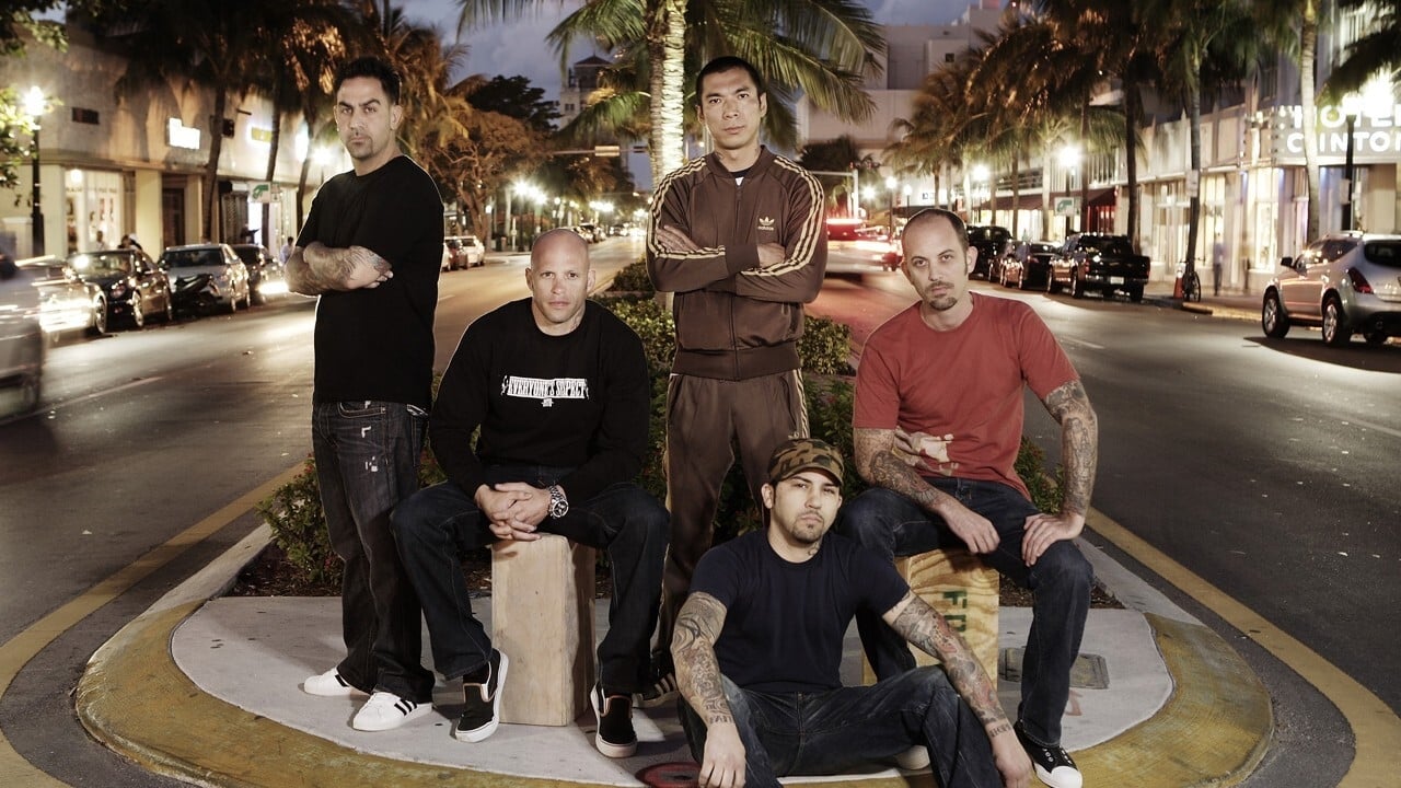 Miami Ink - Where to Watch and Stream - TV Guide