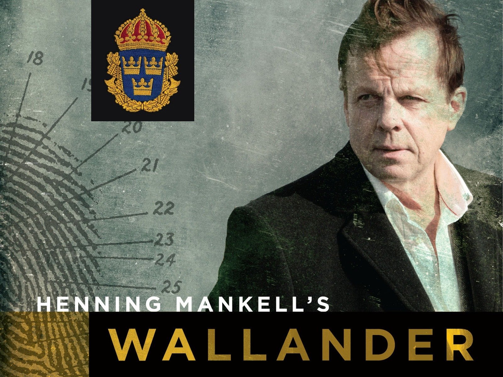 Watch Wallander Online | Season 1 (2005) | TV Guide