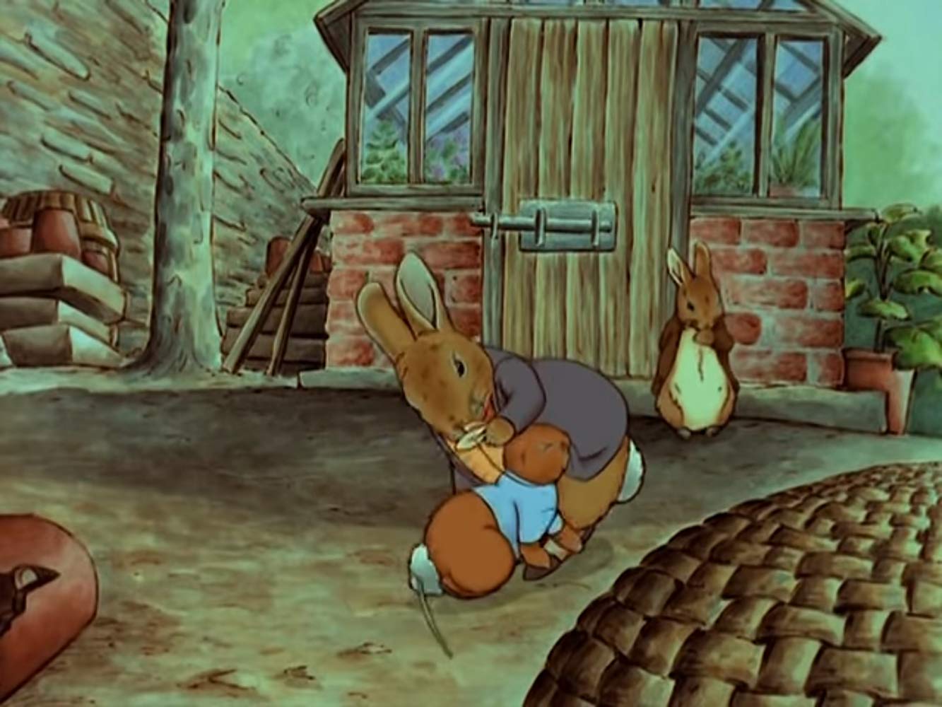 The World of Peter Rabbit and Friends - Where to Watch and Stream - TV ...