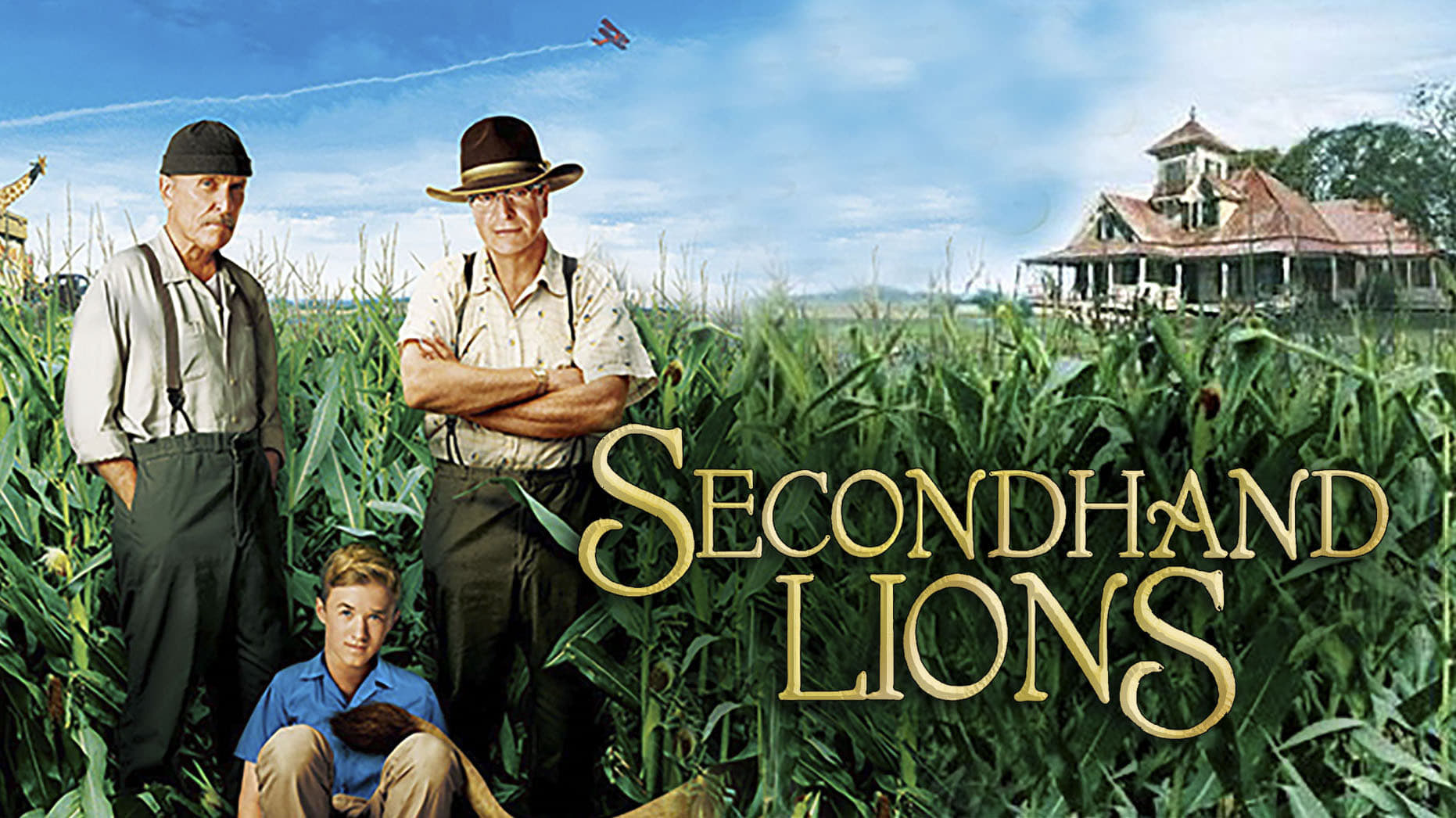Secondhand Lions - Full Cast & Crew - TV Guide