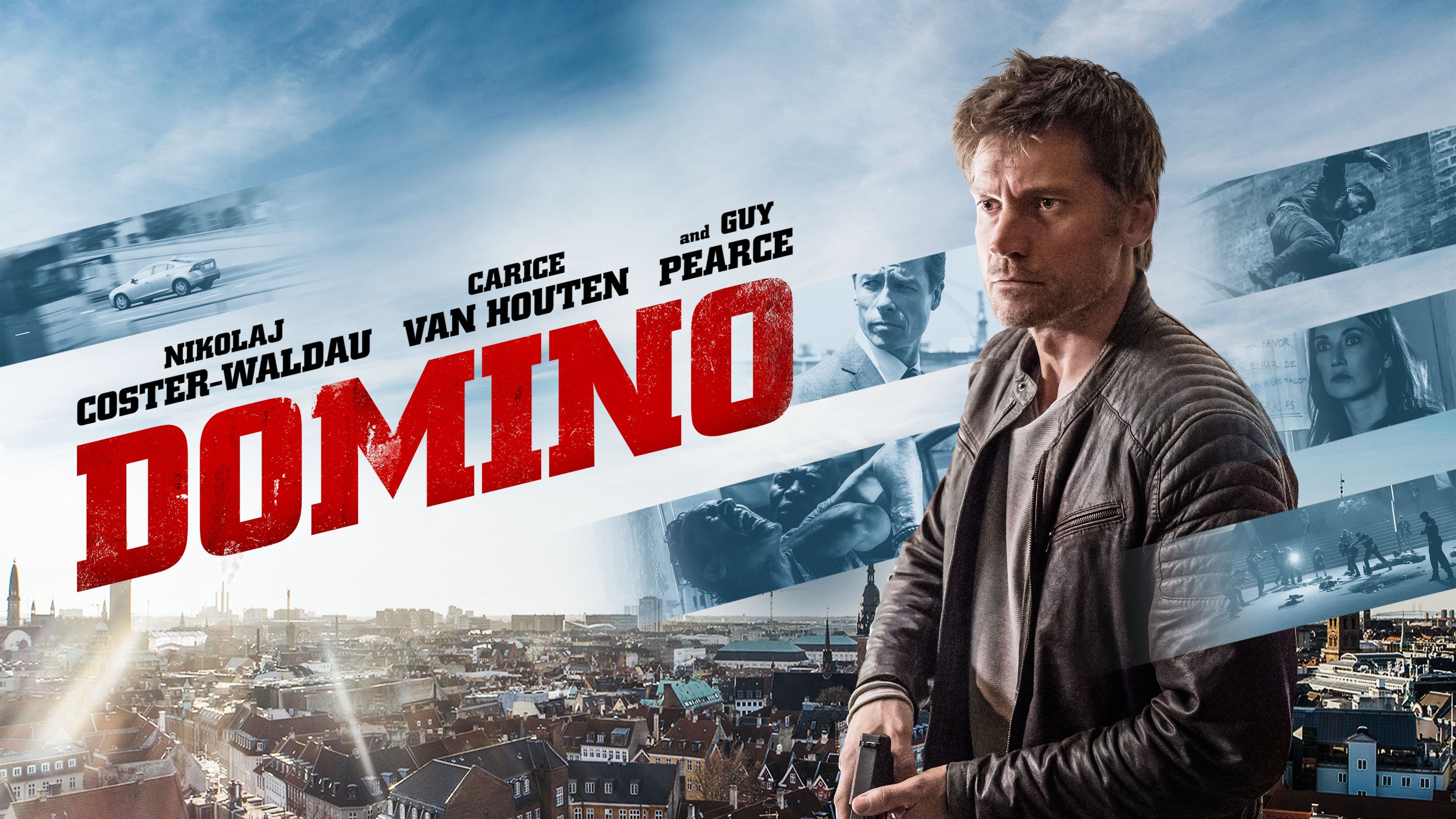 Domino Movie Poster