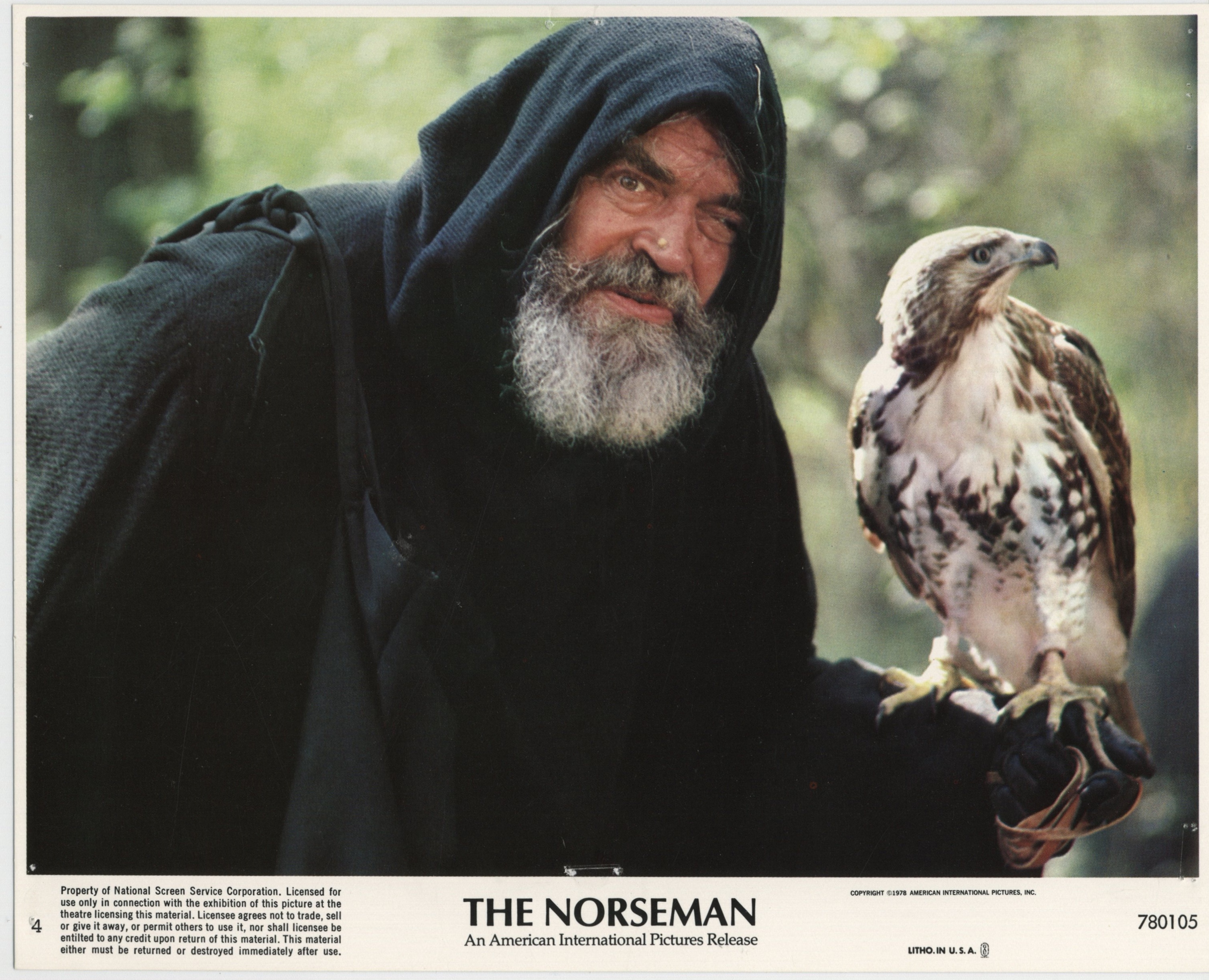 The Norseman - Full Cast & Crew - TV Guide