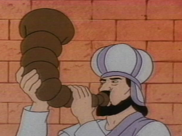 The Greatest Adventure: Stories from the Bible - Where to Watch and ...