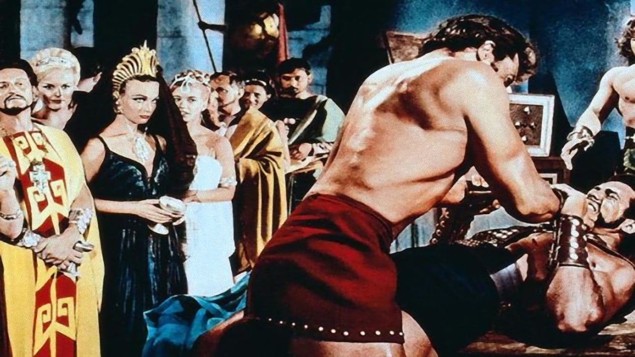 Samson and the Mighty Challenge - Where to Watch and Stream - TV Guide