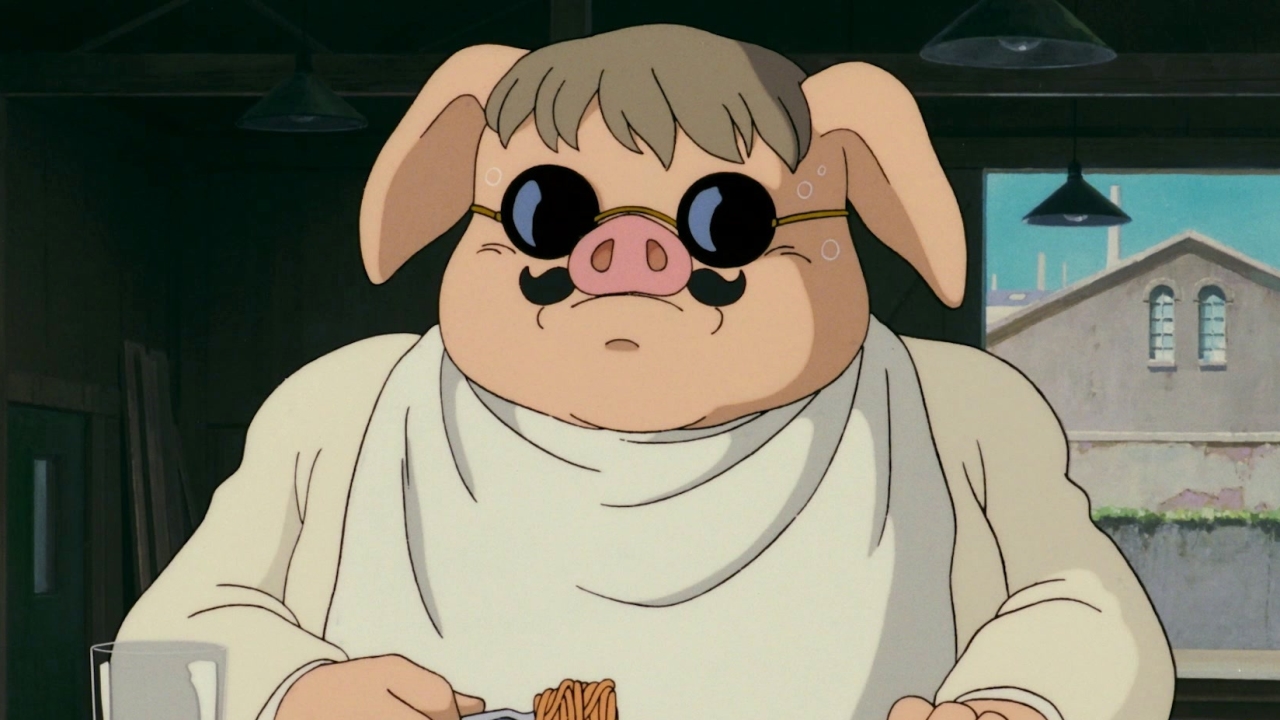 Porco Rosso - Full Cast & Crew - TV Guide