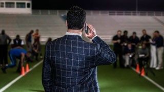The Agent - Full Cast & Crew - TV Guide