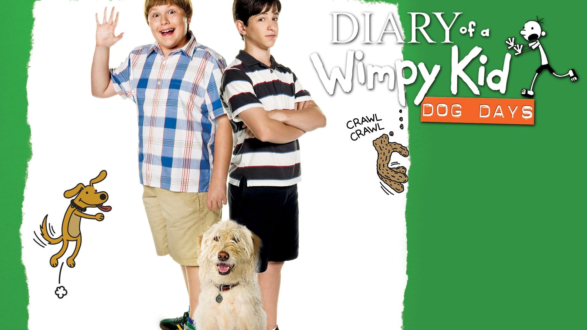 Diary of a Wimpy Kid: Dog Days - Full Cast & Crew - TV Guide