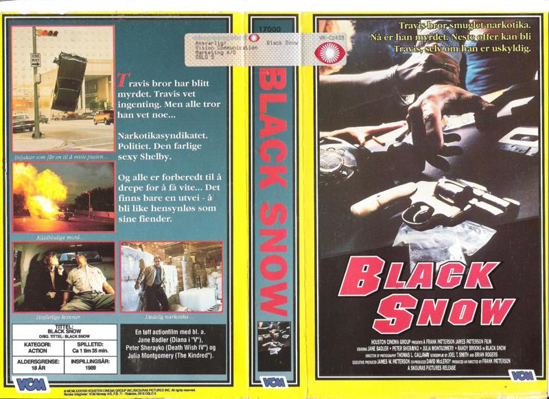 Black Snow - Where to Watch and Stream - TV Guide