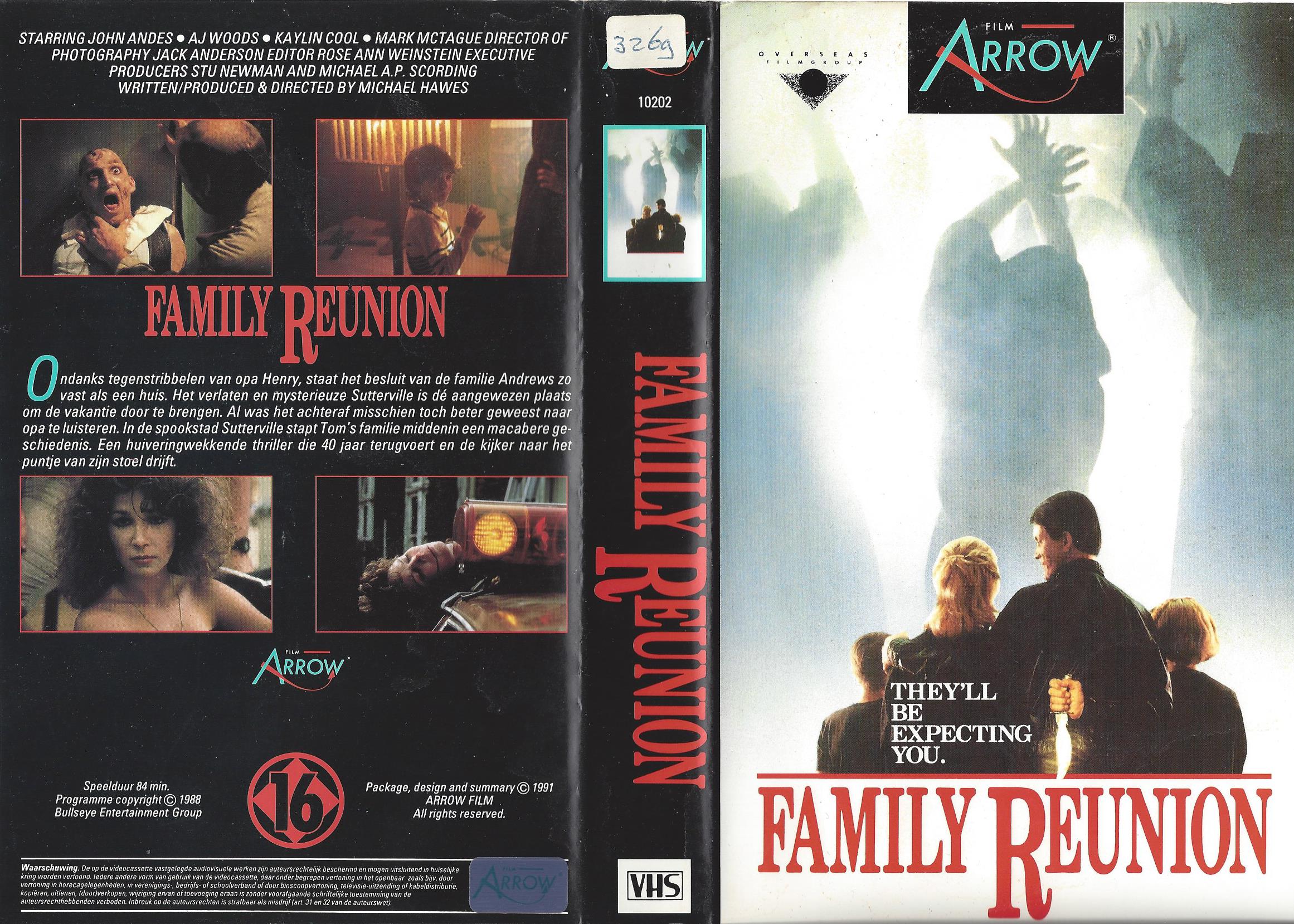 Family Reunion - Where to Watch and Stream - TV Guide