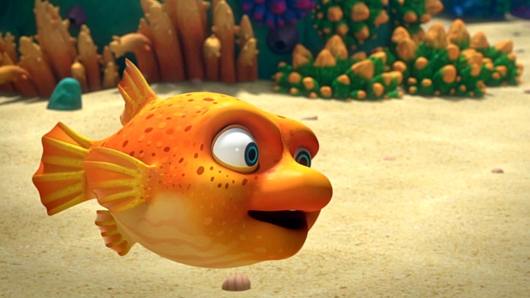 Watch Splash and Bubbles Online | Season 4 (2017) | TV Guide