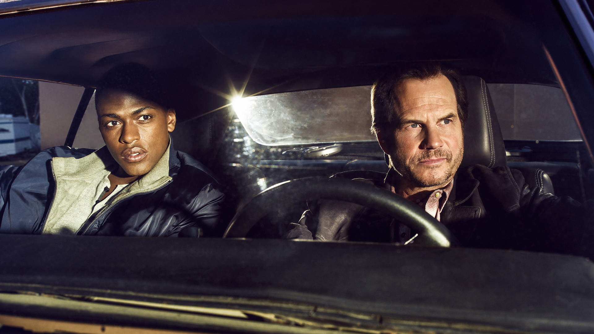 Training Day - Where to Watch and Stream - TV Guide