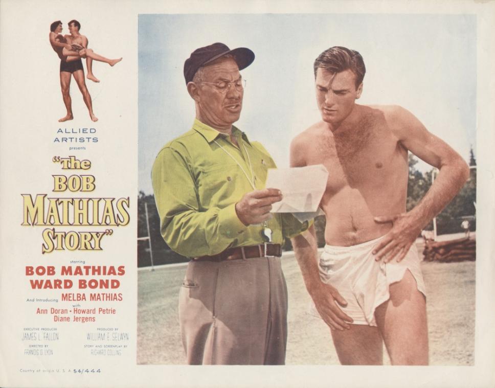 The Bob Mathias Story - Where to Watch and Stream - TV Guide