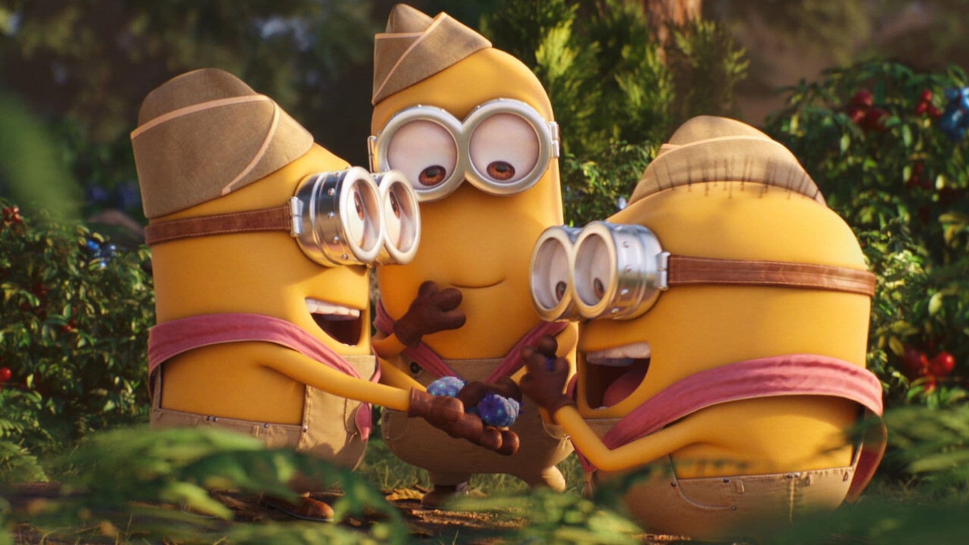 Minions & More 1 - Where to Watch and Stream - TV Guide