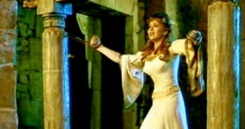 The Magic Sword - Where to Watch and Stream - TV Guide