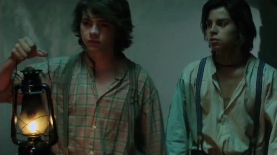 Tom Sawyer & Huckleberry Finn - Full Cast & Crew - TV Guide