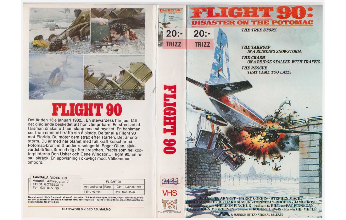 Flight 90: Disaster on the Potomac - Where to Watch and Stream - TV Guide