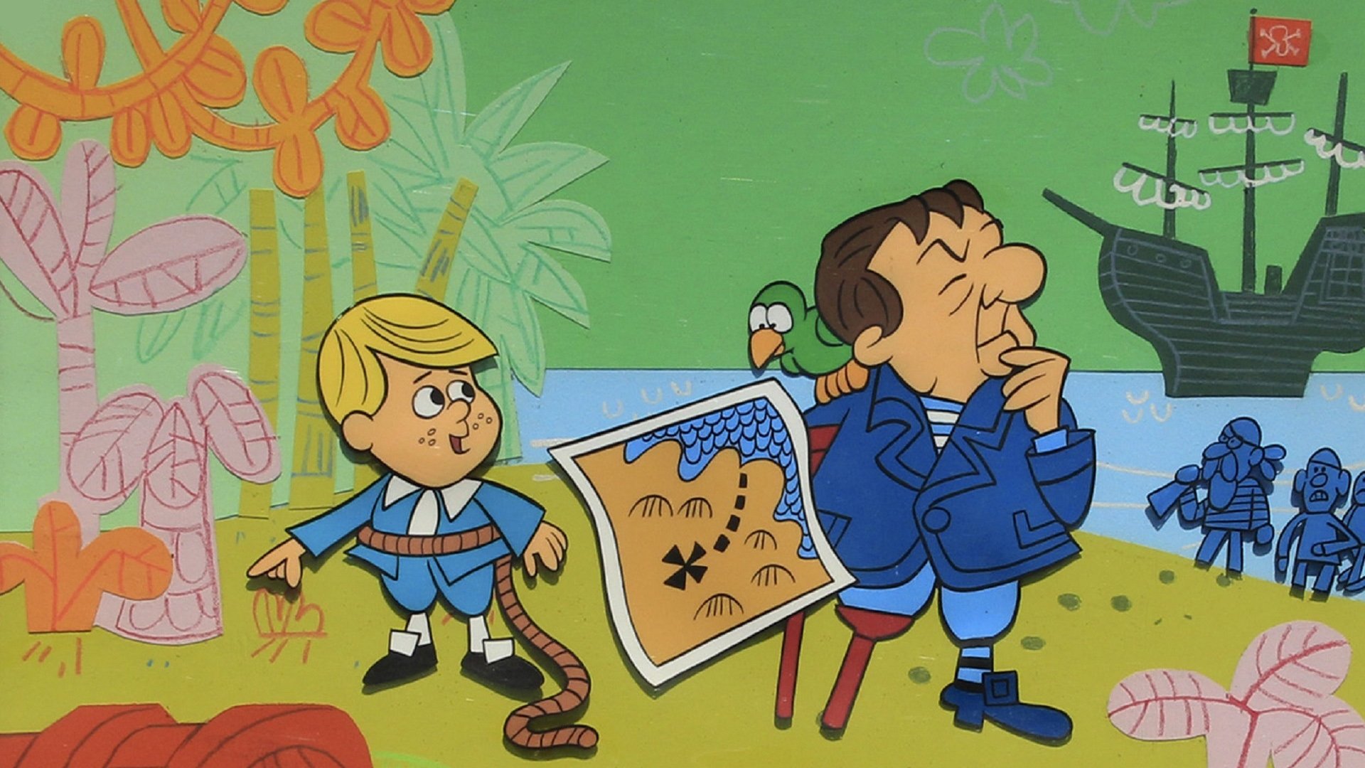 The Famous Adventures of Mr. Magoo - Where to Watch and Stream - TV Guide