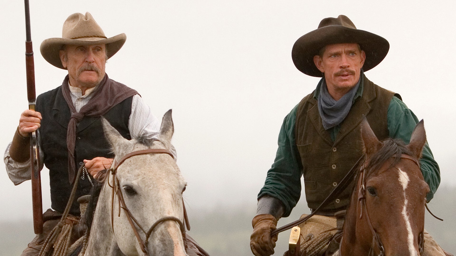 Broken Trail - Where to Watch and Stream - TV Guide