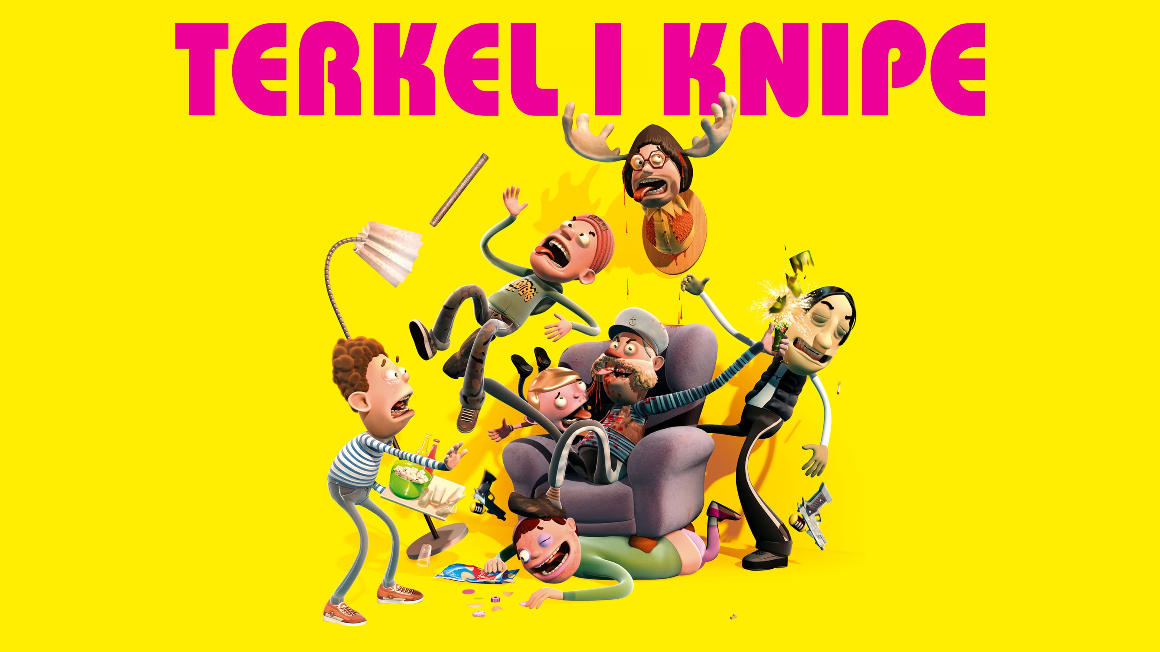 Terkel in Trouble - Where to Watch and Stream - TV Guide