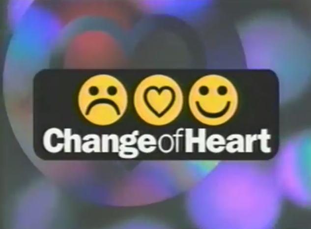 Change of Heart - Where to Watch and Stream - TV Guide