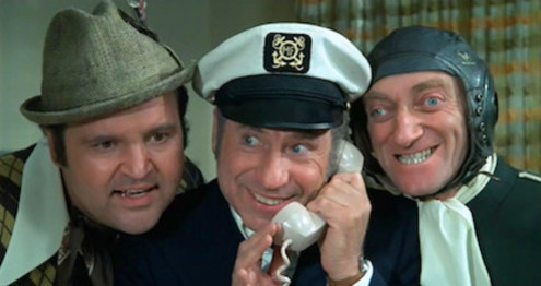 Silent Movie - Where to Watch and Stream - TV Guide
