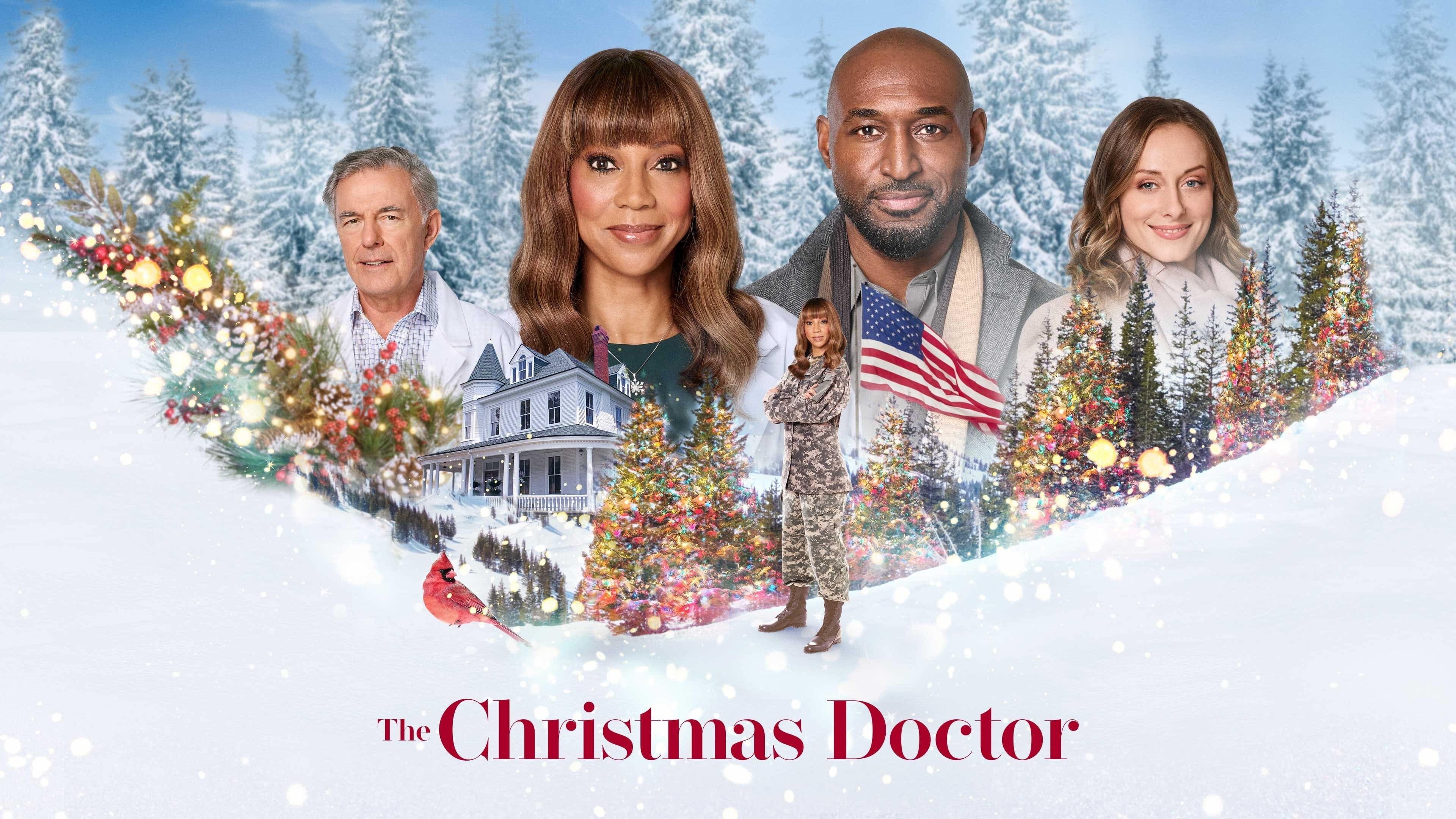 The Christmas Doctor - Where to Watch and Stream - TV Guide