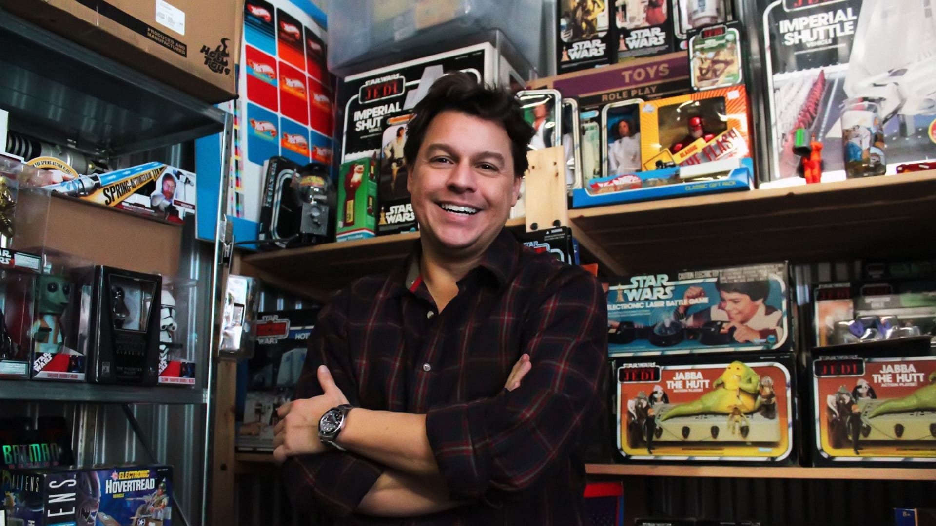 Toy Hunter - Where to Watch and Stream - TV Guide