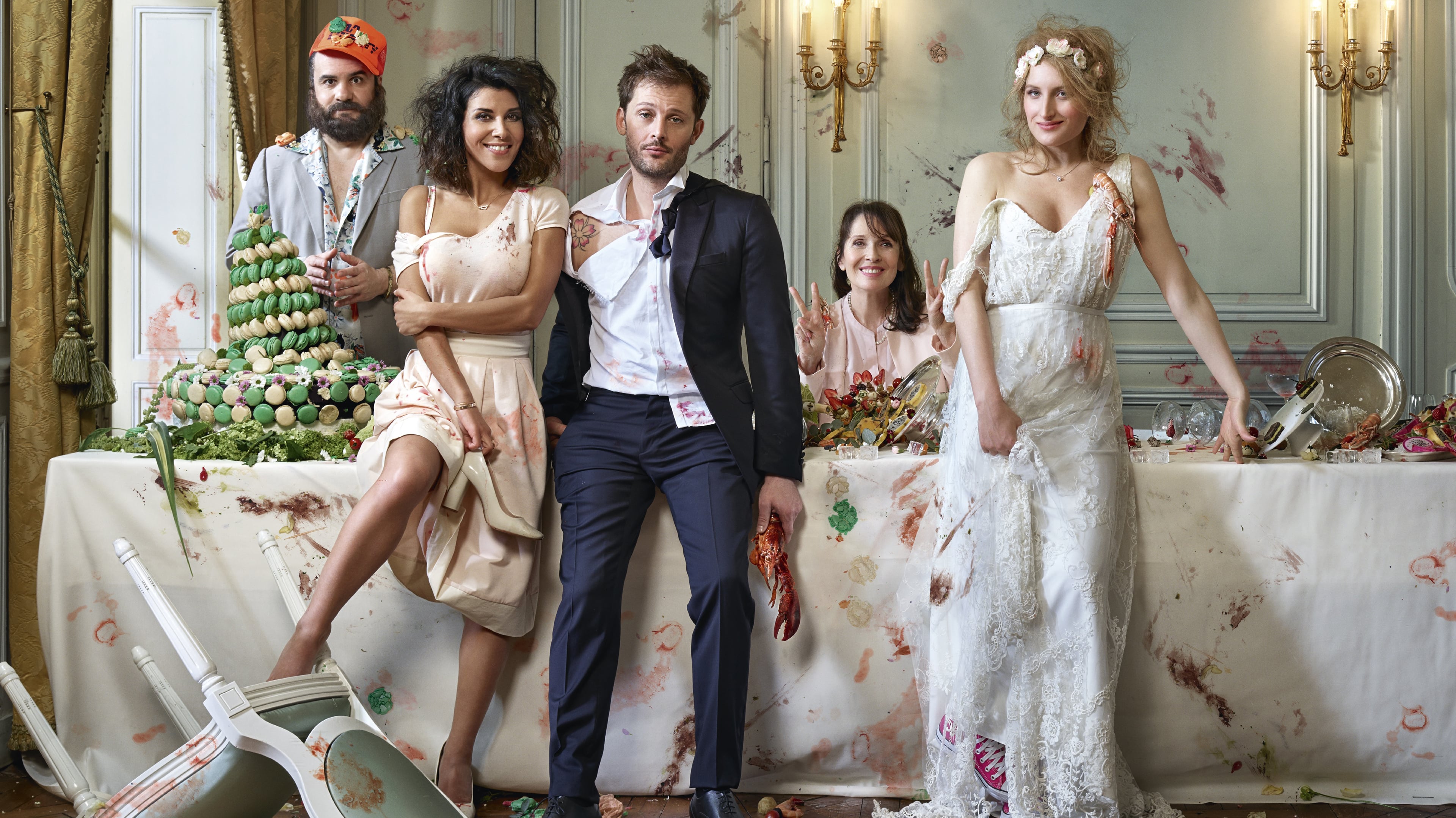 Wedding Unplanned - Where to Watch and Stream - TV Guide
