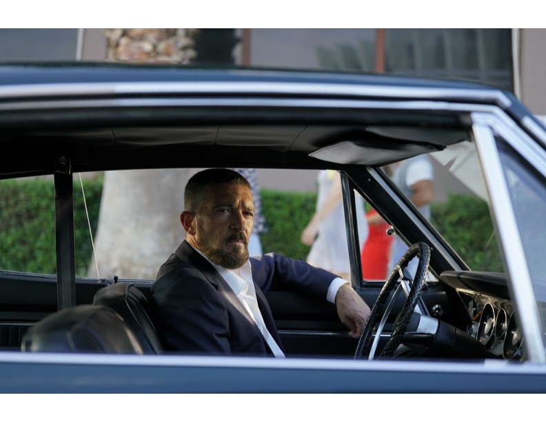 The Enforcer - Full Cast & Crew - TV Guide