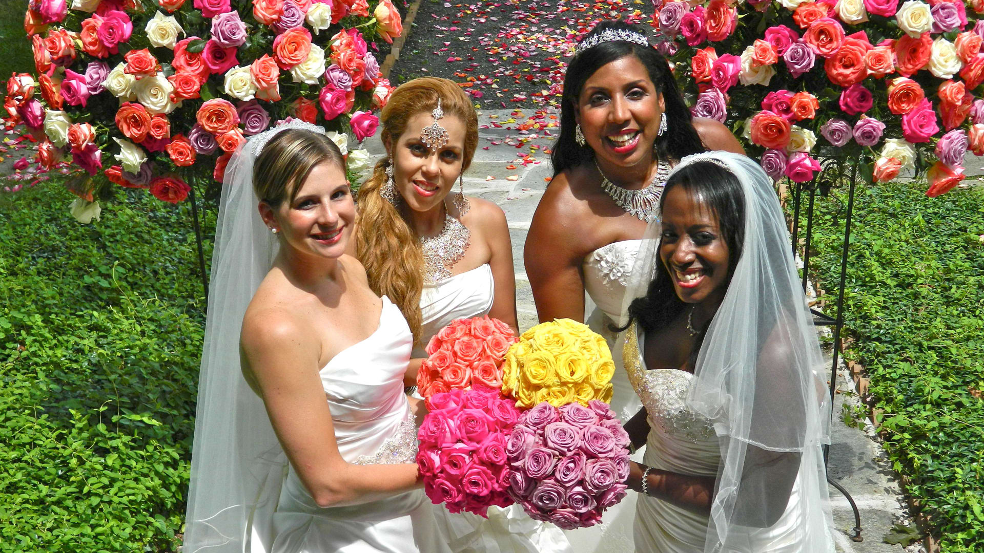 Watch Four Weddings Online | Season 4 (2011) | TV Guide