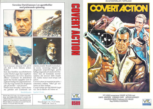 Covert Action - Where to Watch and Stream - TV Guide