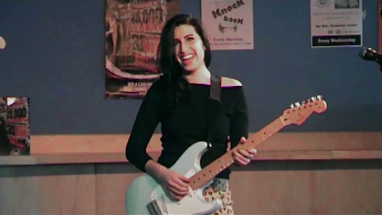 Amy - Full Cast & Crew - TV Guide