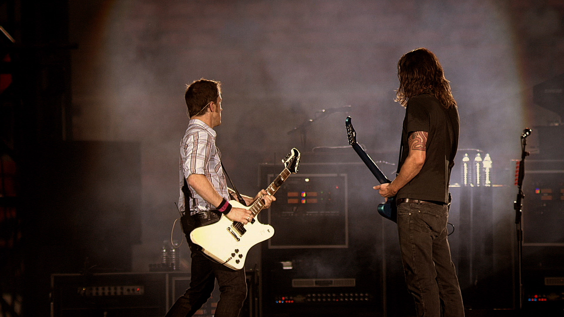 Foo Fighters: Live at Wembley Stadium - Where to Watch and Stream - TV ...