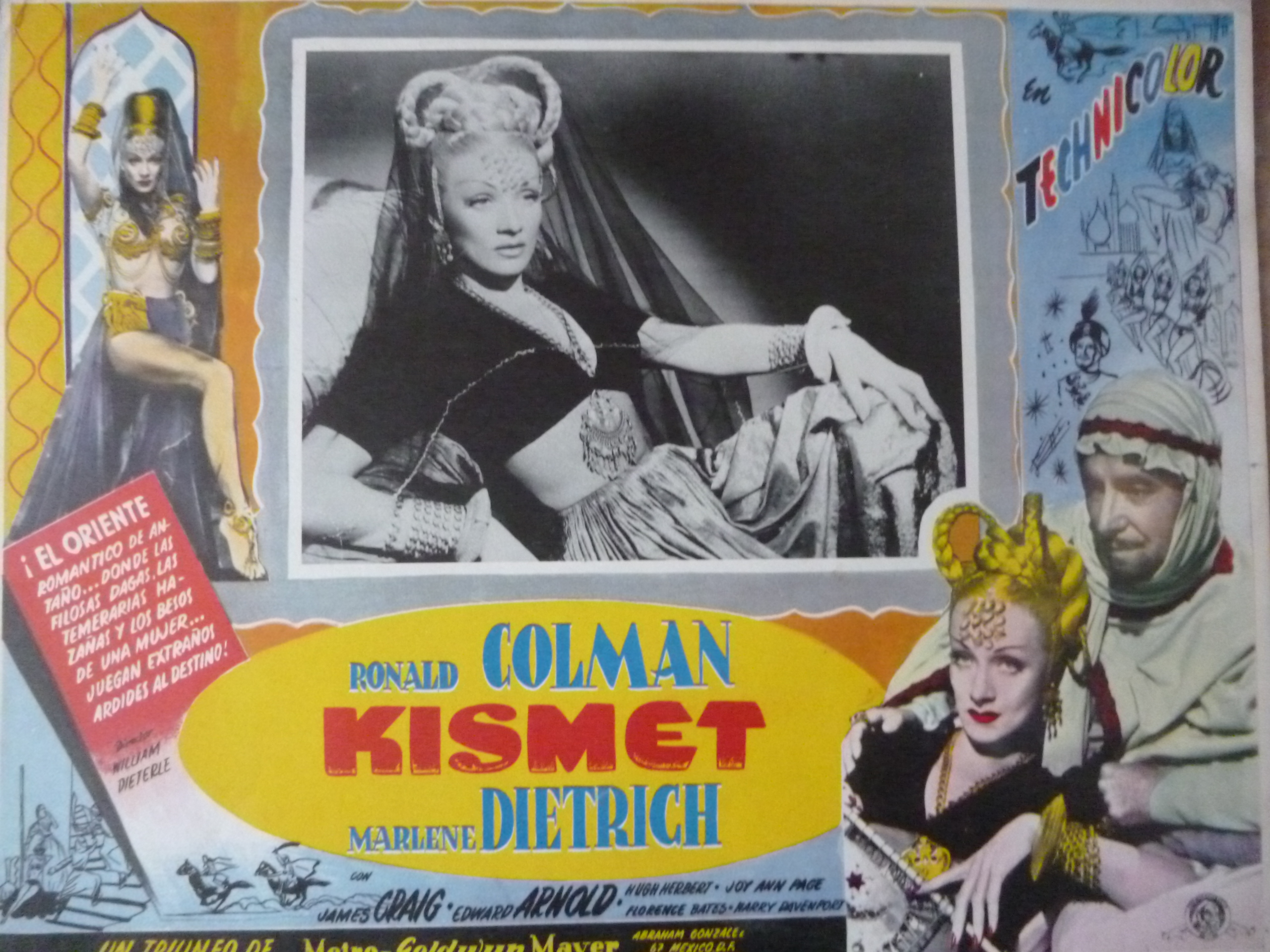 Kismet - Where to Watch and Stream - TV Guide