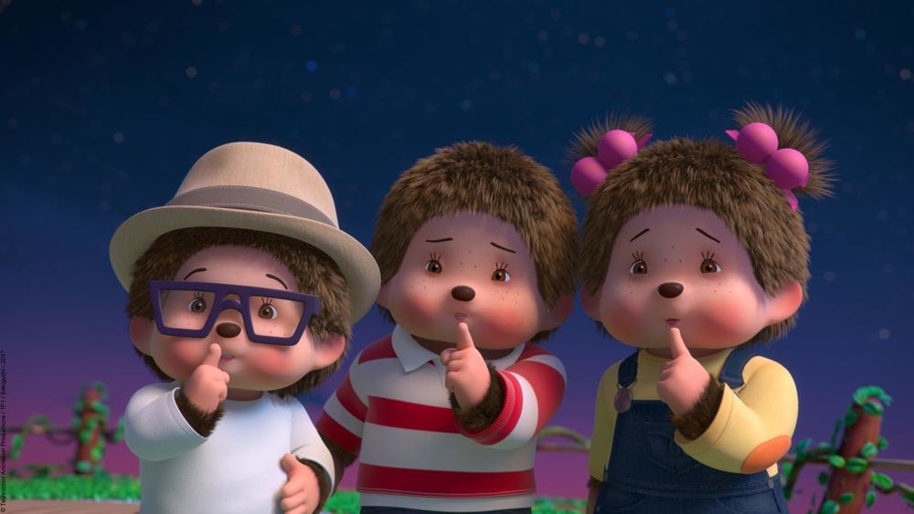 Watch Monchhichi Tribe Online | Season 1 (2018) | TV Guide