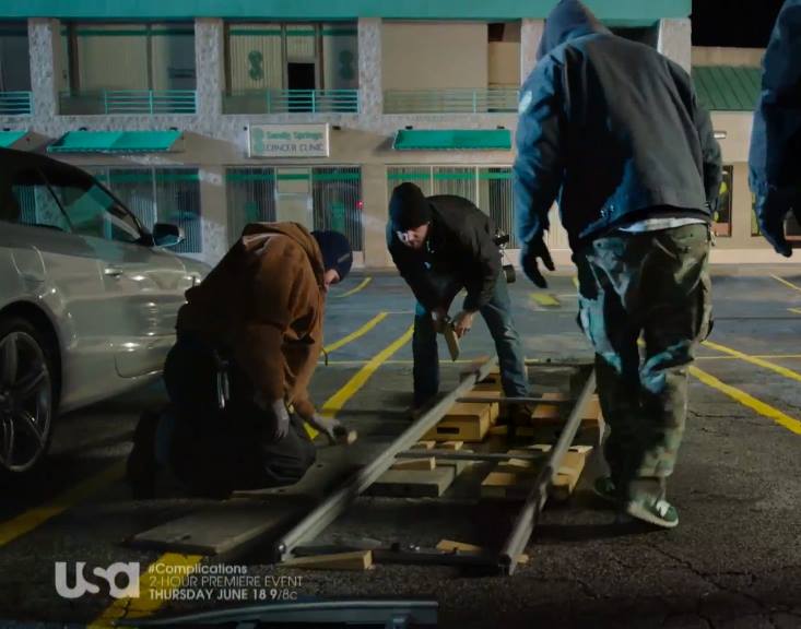 Complications - Where to Watch and Stream - TV Guide