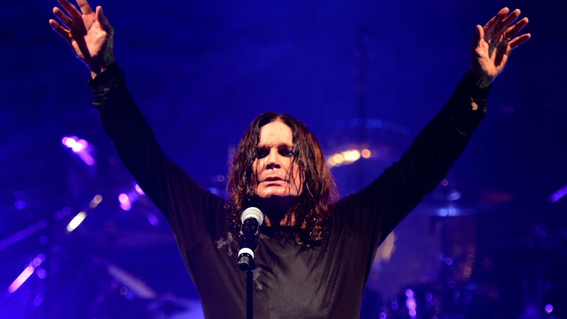 Ozzy Osbourne: Throne of Darkness - Full Cast & Crew - TV Guide