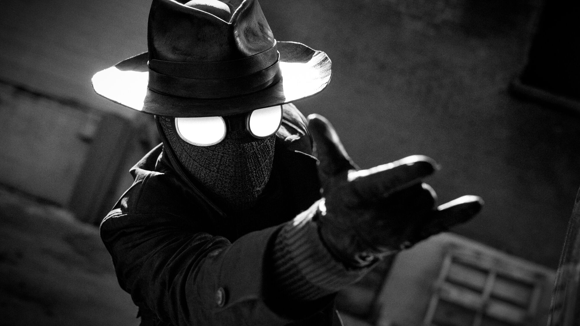 Spider-Noir - Where to Watch and Stream - TV Guide
