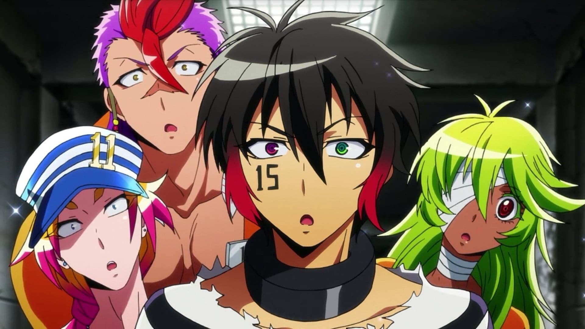 Where To Watch Nanbaka