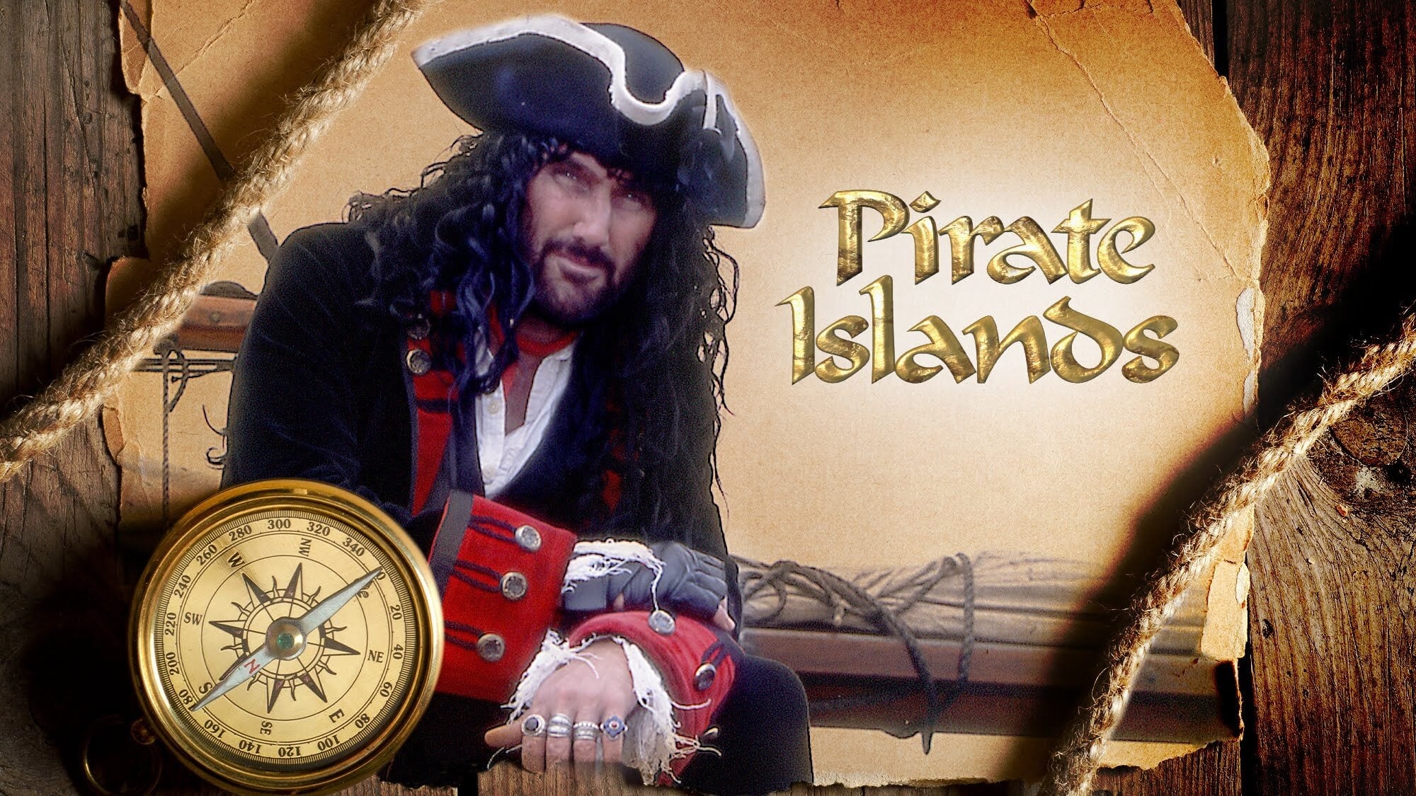Pirate Islands - Where to Watch and Stream - TV Guide