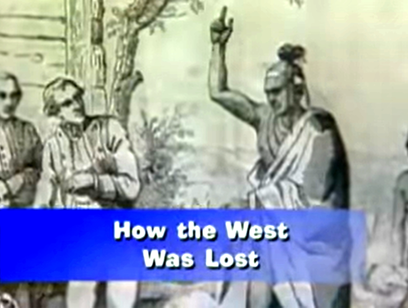 How the West Was Lost - Where to Watch and Stream - TV Guide