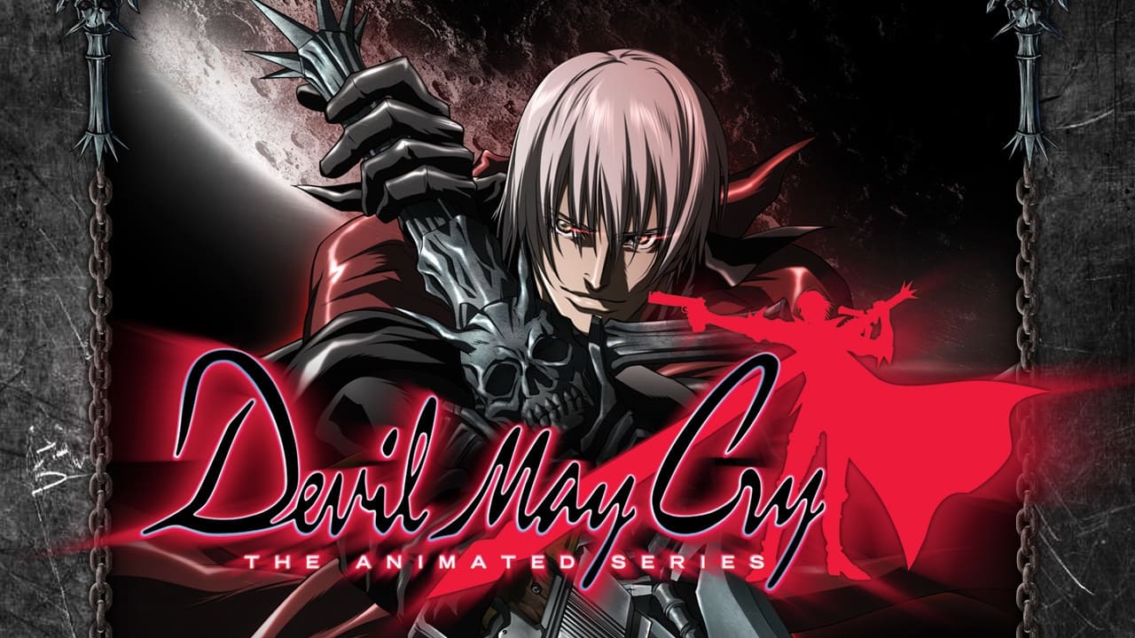 Devil May Cry: The Animated Series - Where to Watch and Stream - TV Guide