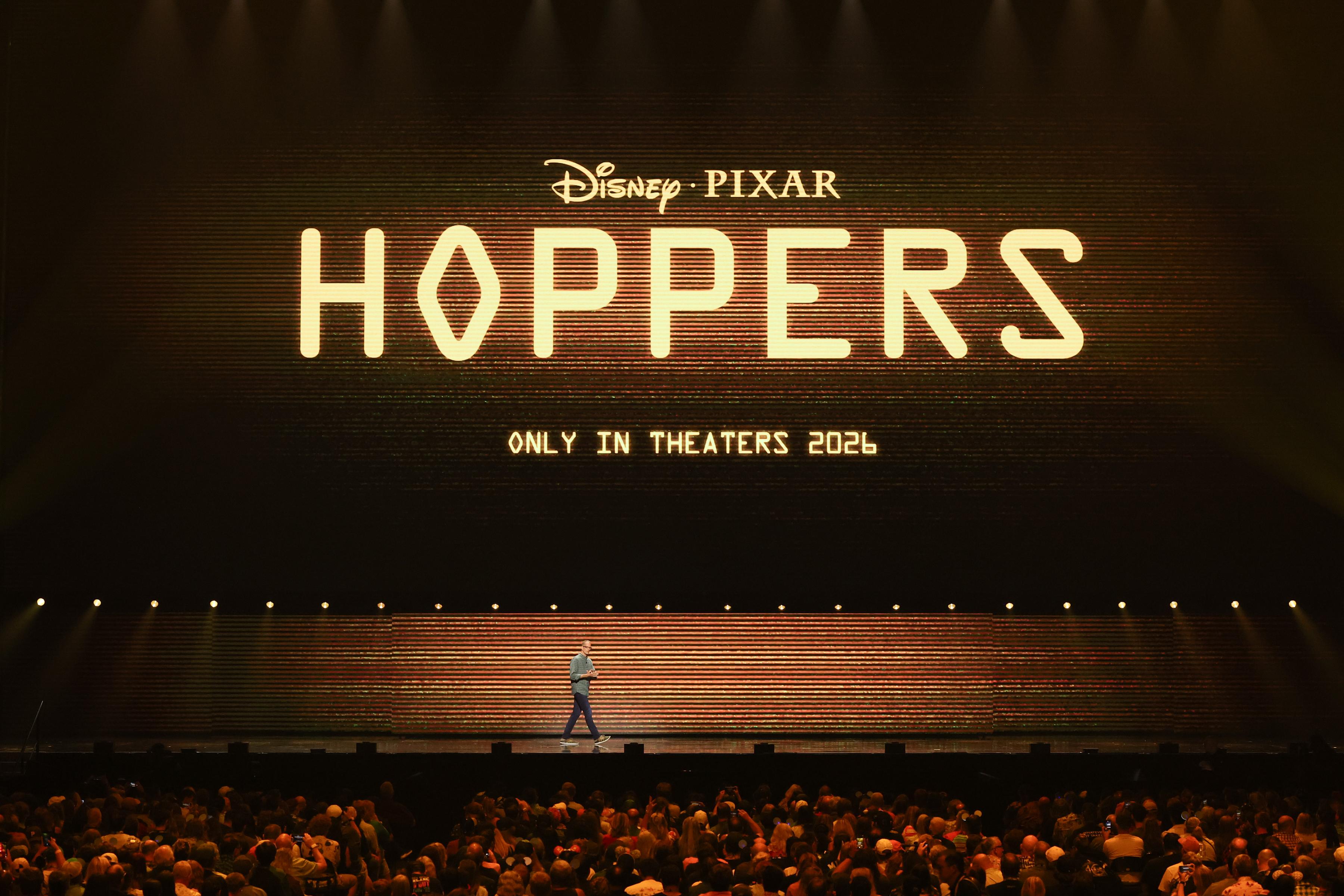 Hoppers - Where to Watch and Stream - TV Guide