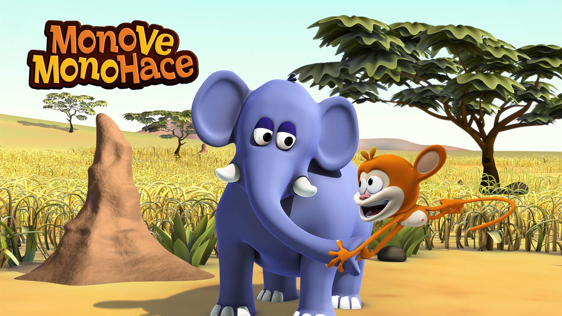 Watch Monkey See, Monkey Do Online | Season 1 (2009) | TV Guide