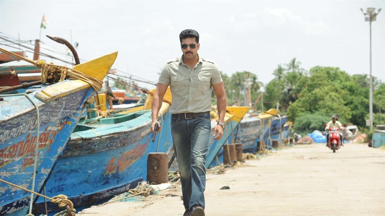 Thani Oruvan - Where to Watch and Stream - TV Guide