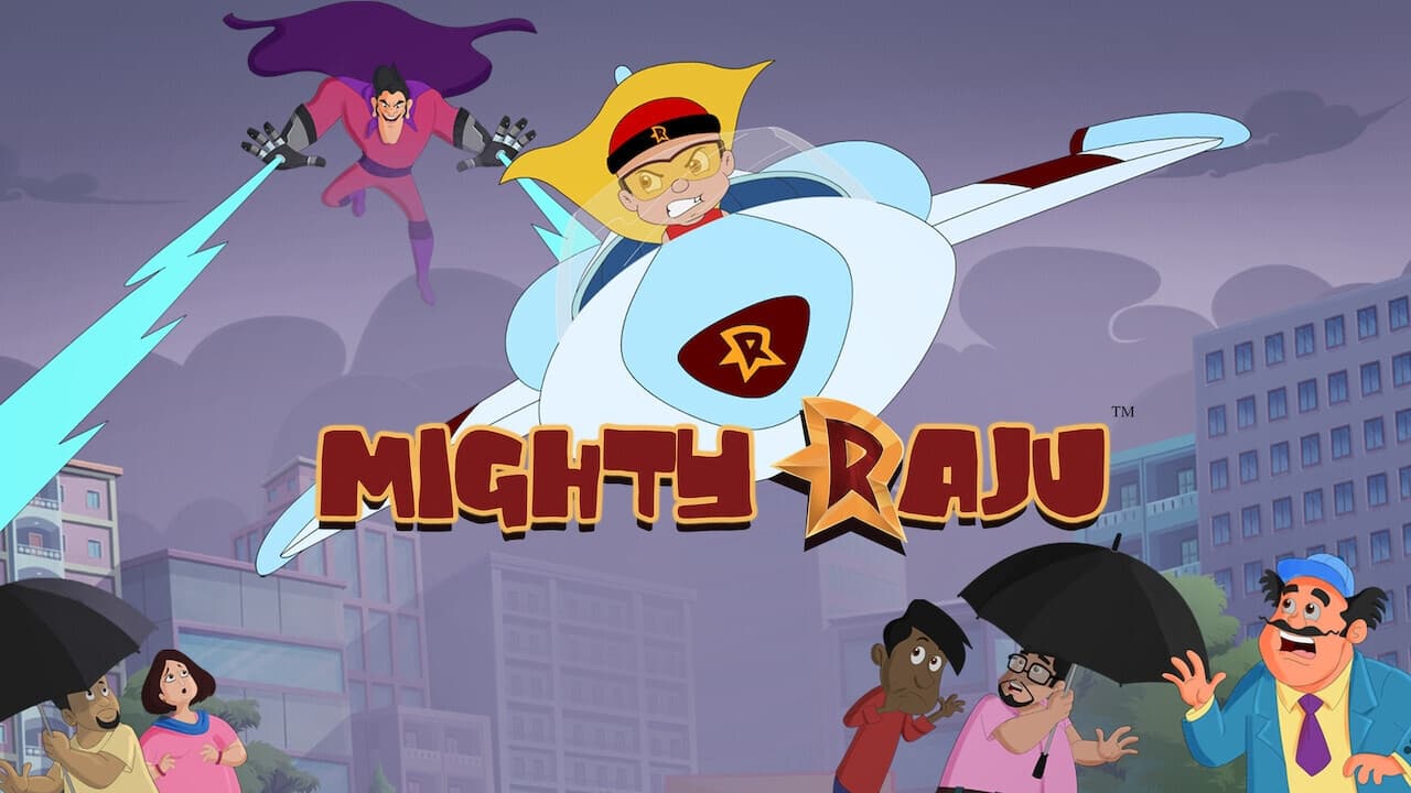 Watch Mighty Raju Online | Season 1 (0) | TV Guide