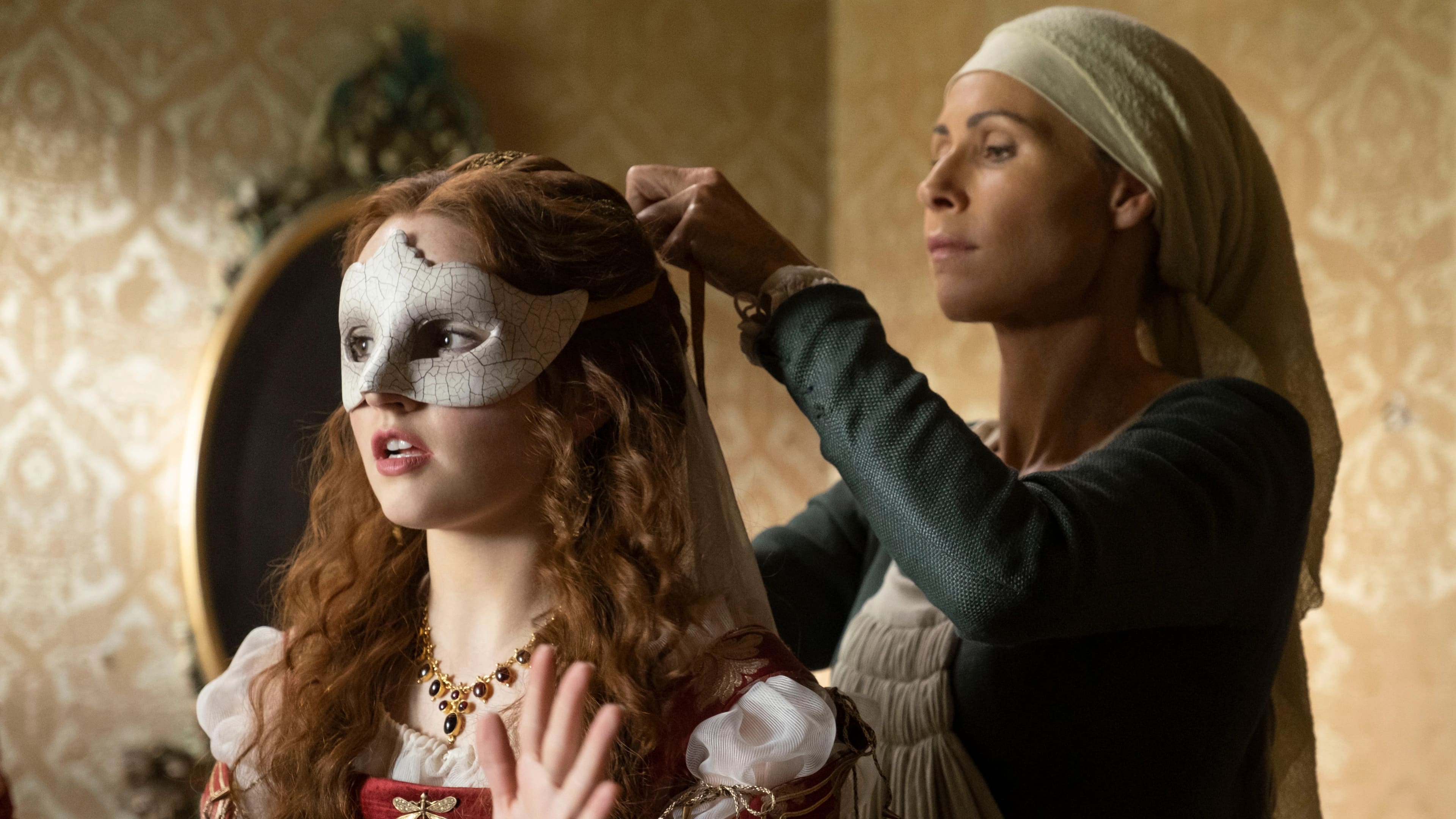 Rosaline - Full Cast & Crew - TV Guide