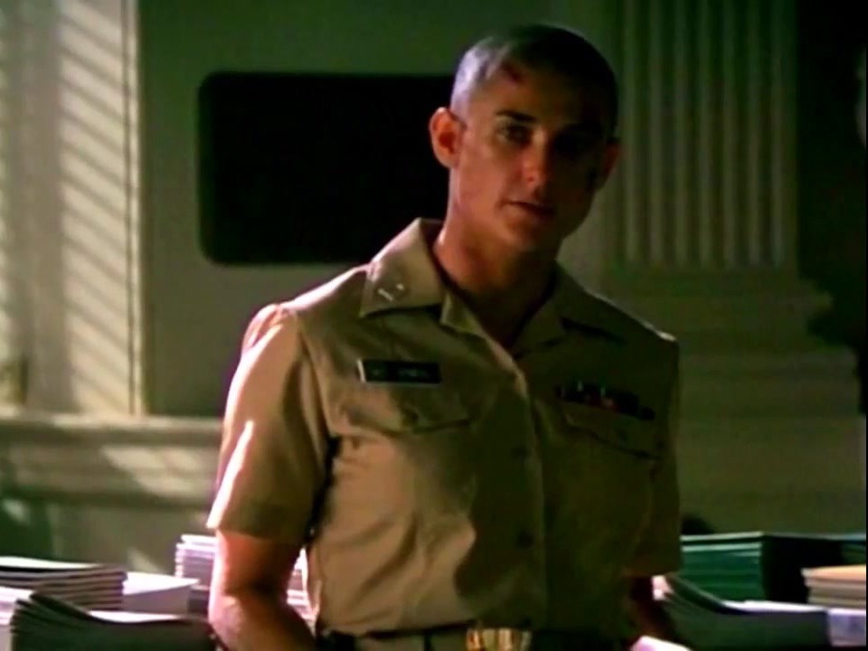 G.I. Jane - Full Cast & Crew - TV Guide